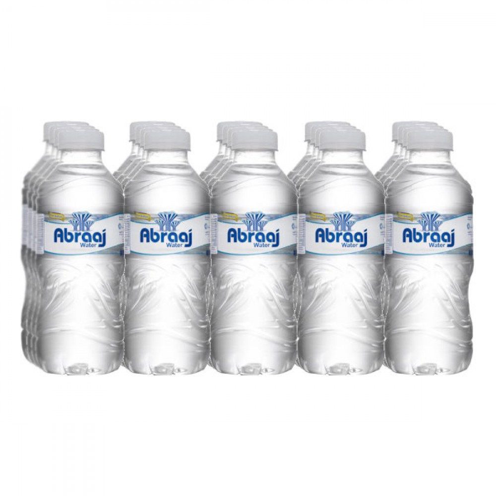 Abraaj Mineral Water 20 x 330ml